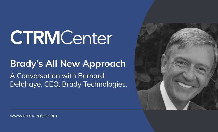 Brady’s All New Approach – A Conversation with Bernard Delahaye, CEO ...