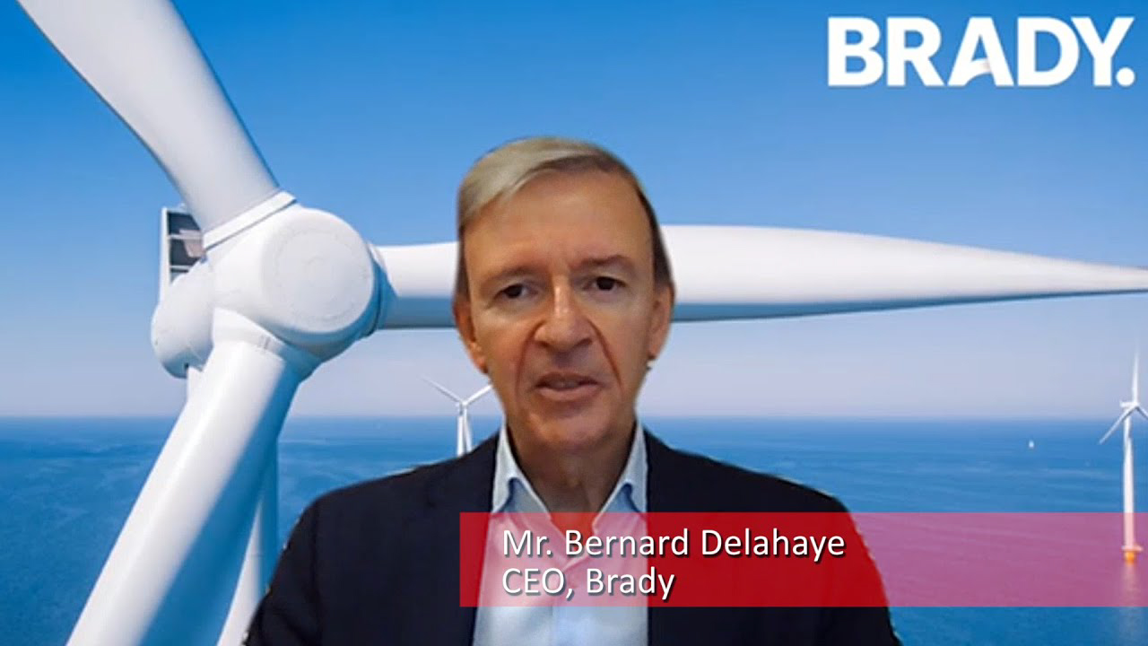 Bernard Delahaye - Brady - CTRM Center