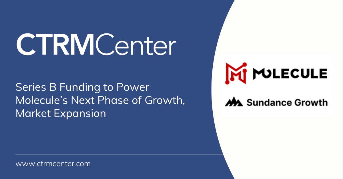 Series B Funding to Power Molecule's Next Phase of Growth, Market ...